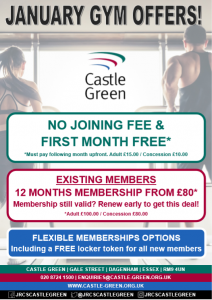 Castle Green | Health and Fitness Suite