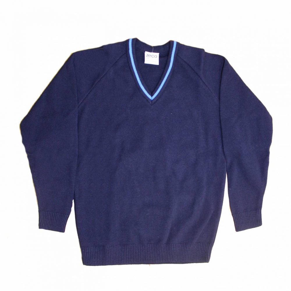 Castle Green | Goresbrook Secondary PE Polo Shirt – Navy